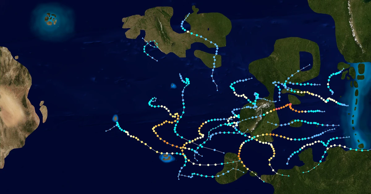 2018 Orthax Wallax Season | Hypothetical Hurricanes Wiki | Fandom