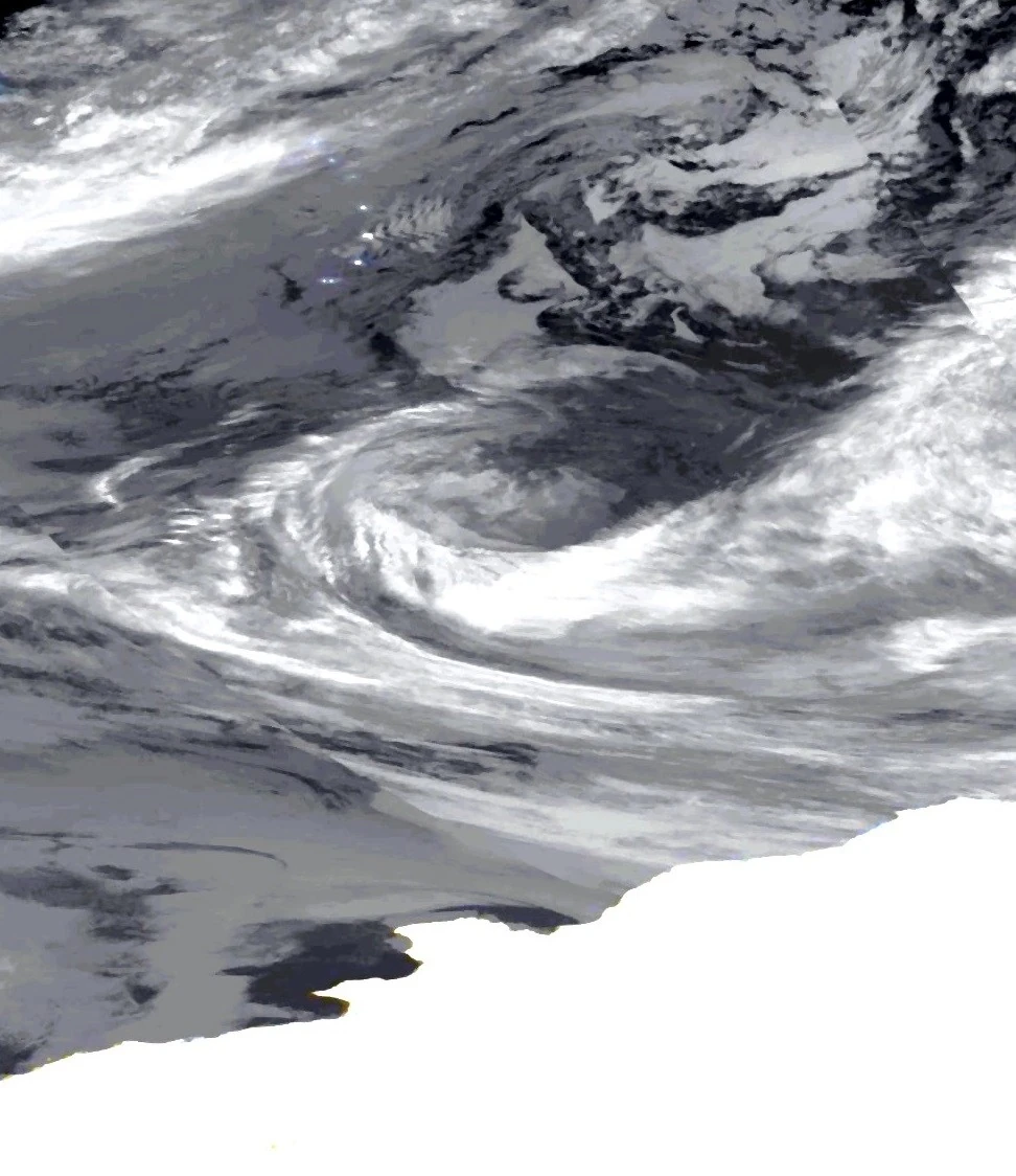 Extratropical Cyclone Acrylizo | Hypothetical Hurricanes Wiki | Fandom