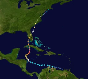 Hurricane Nicholas | Hypothetical Hurricanes Wiki | Fandom