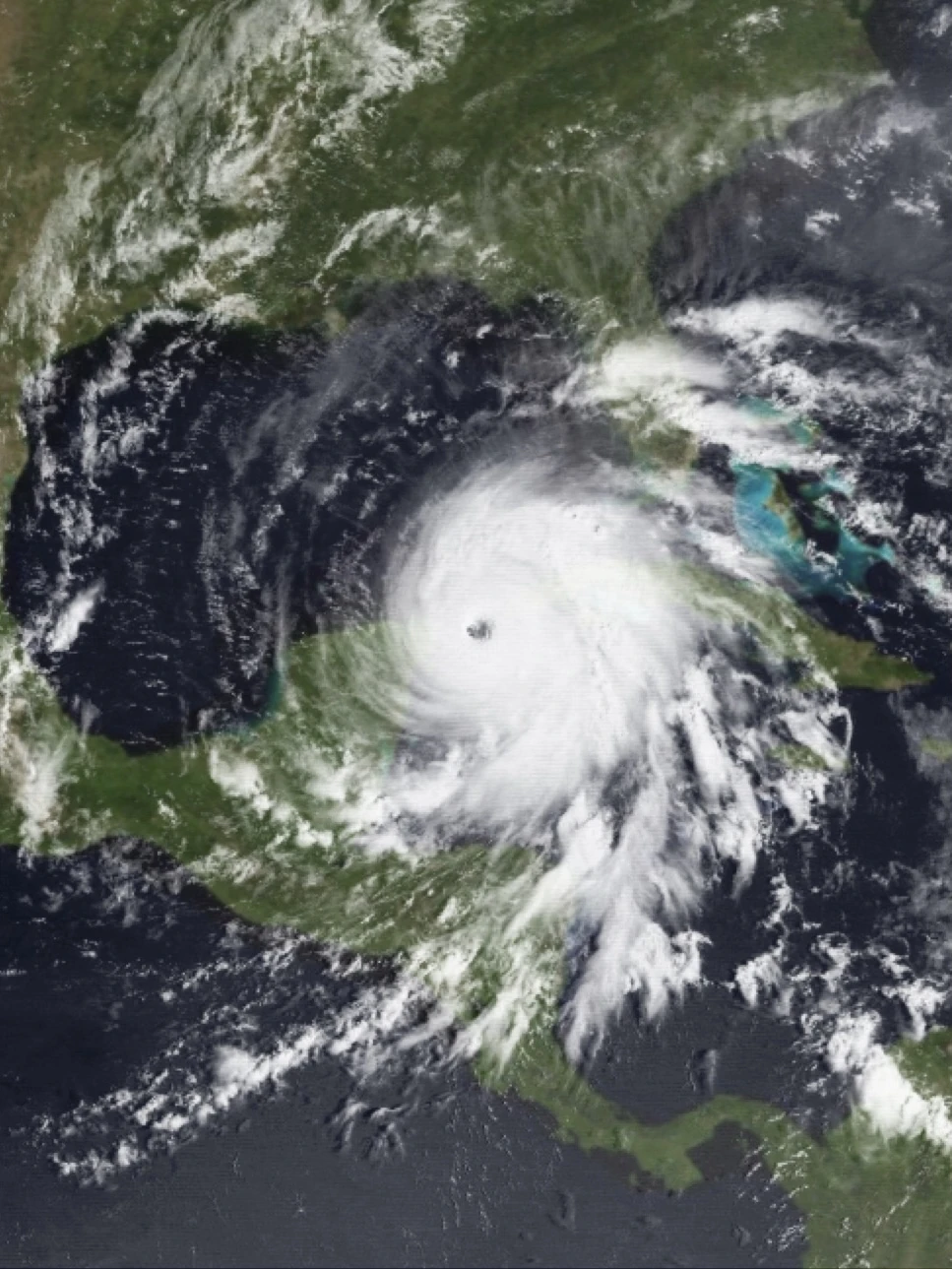 1980 What might have been Atlantic hurricane season (Hurricane Alex ...