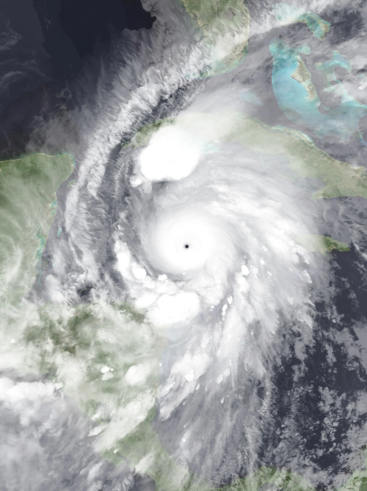 Hurricane Karl (Cooper) | Hypothetical Hurricanes Wiki | Fandom
