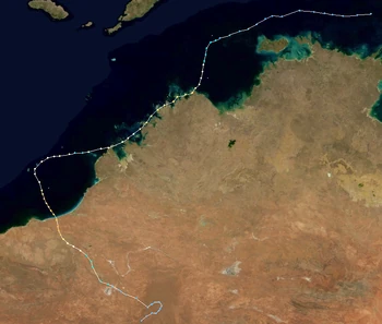 Cyclone Ellie | Hypothetical Hurricanes Wiki | Fandom
