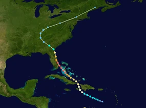 Hurricane Tiffany | Hypothetical Hurricanes Wiki | Fandom
