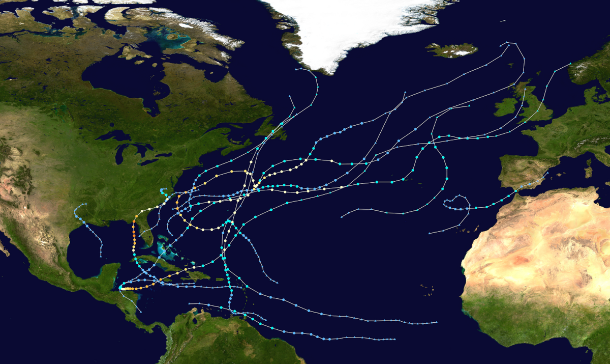 2029 Atlantic Hurricane Season (Hurr.Alex 2022) | Hypothetical ... 2029 Atlantic Hurricane Season (Hurr.Alex 2022) | Hypothetical ...