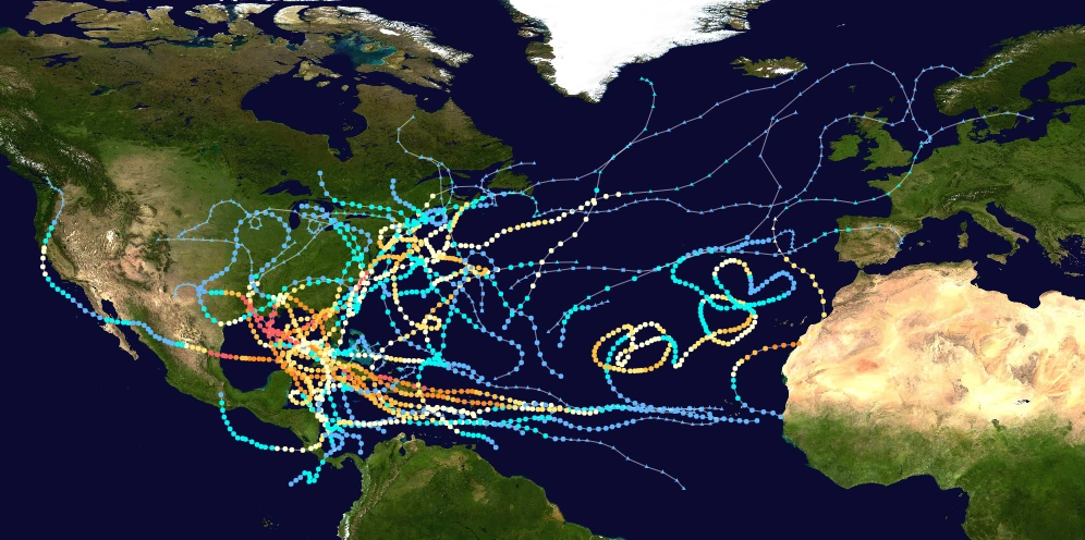 2014 Atlantic hurricane season (EvilDumplingDuck) | Hypothetical ...