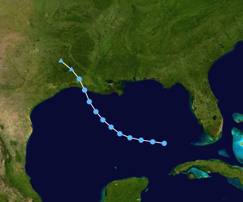 2000 Atlantic hurricane season (Jolliehollie) | Hypothetical Hurricanes ...