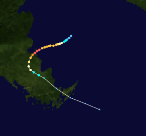 Cyclone Beth | Hypothetical Hurricanes Wiki | Fandom