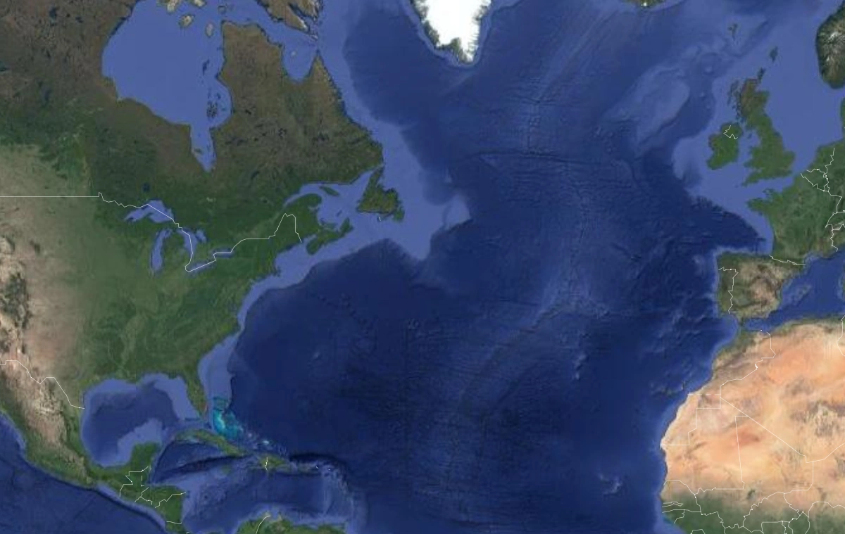 2100 Hypothetical Atlantic Hurricane Season | Hypothetical Hurricanes ...