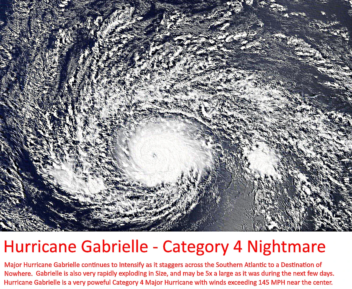 Hurricane Gabrielle (LaughfyOass) | Hypothetical Hurricanes Wiki | Fandom