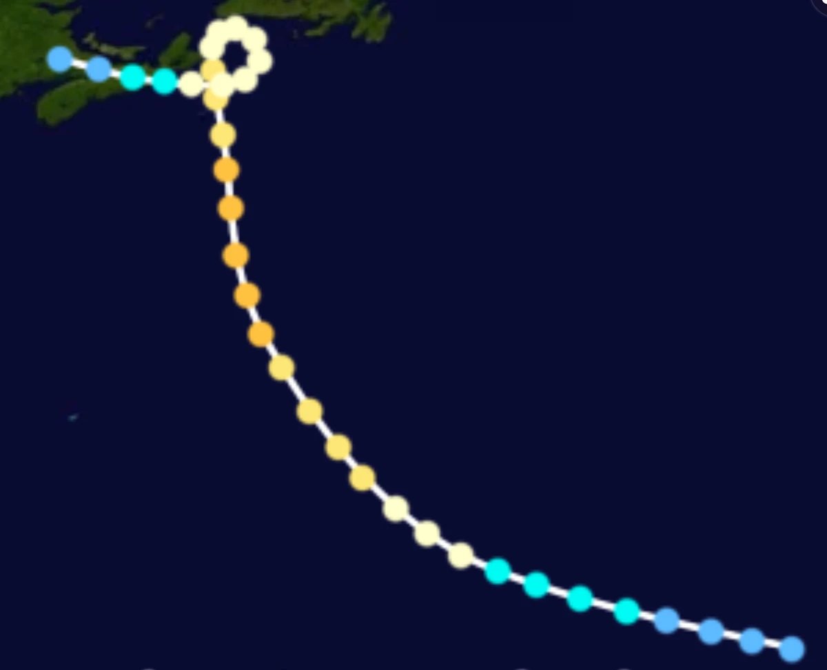 Hurricane Melissa (2025) (Emmettrobidoux56) | Hypothetical Hurricanes Wiki | Fandom