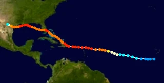 Hurricane Rene (2020-ARU347) | Hypothetical Hurricanes Wiki | Fandom