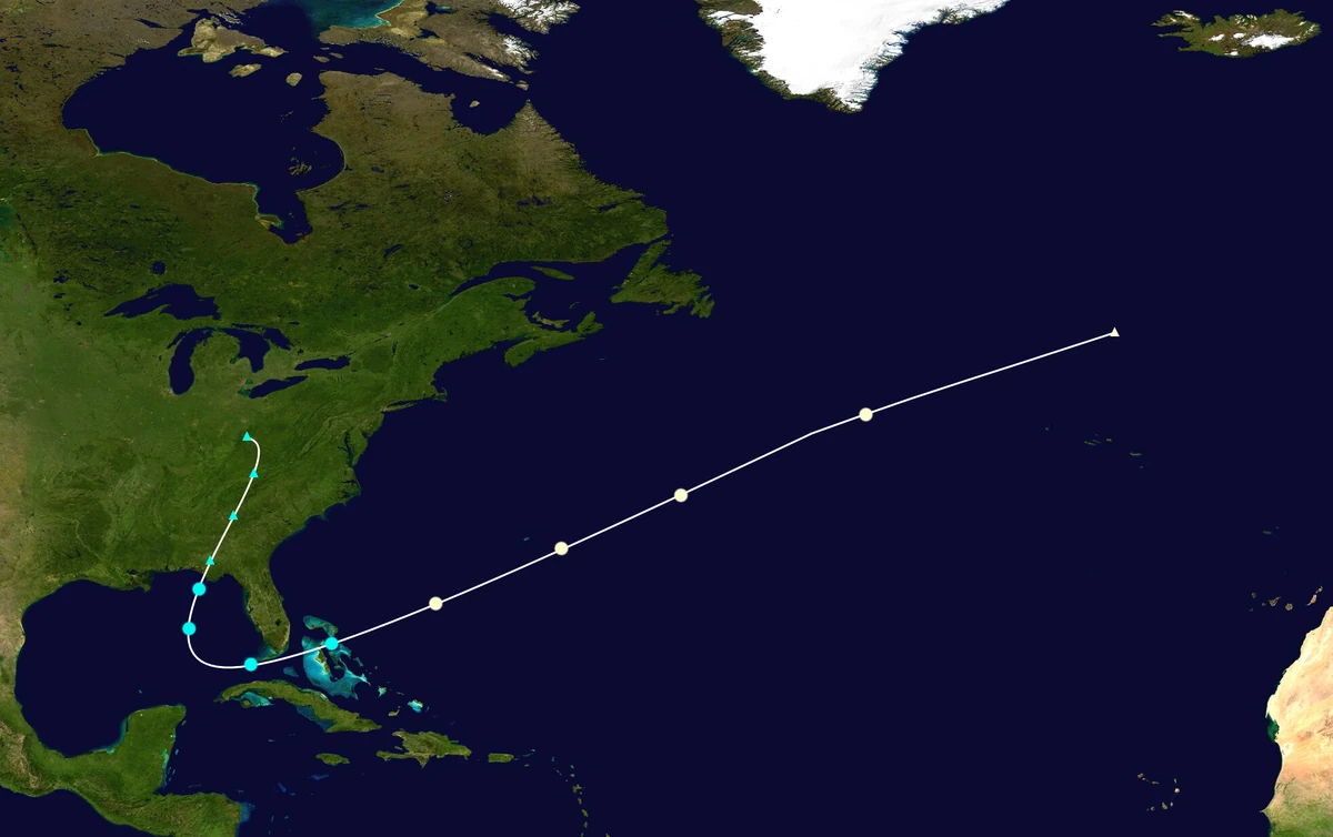 Hurricane Gaston (2040) | Hypothetical Hurricanes Wiki | Fandom
