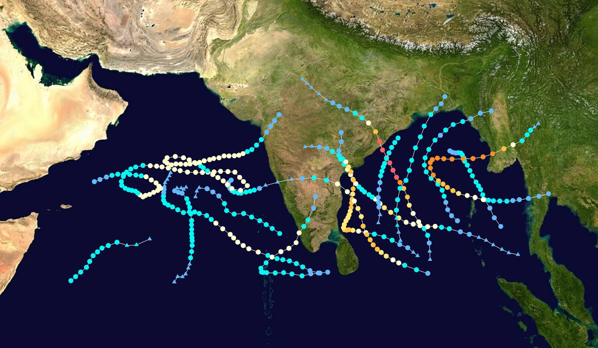 2019 North Indian Ocean Cyclone Season (ThePhoneExpert) | Hypothetical ...