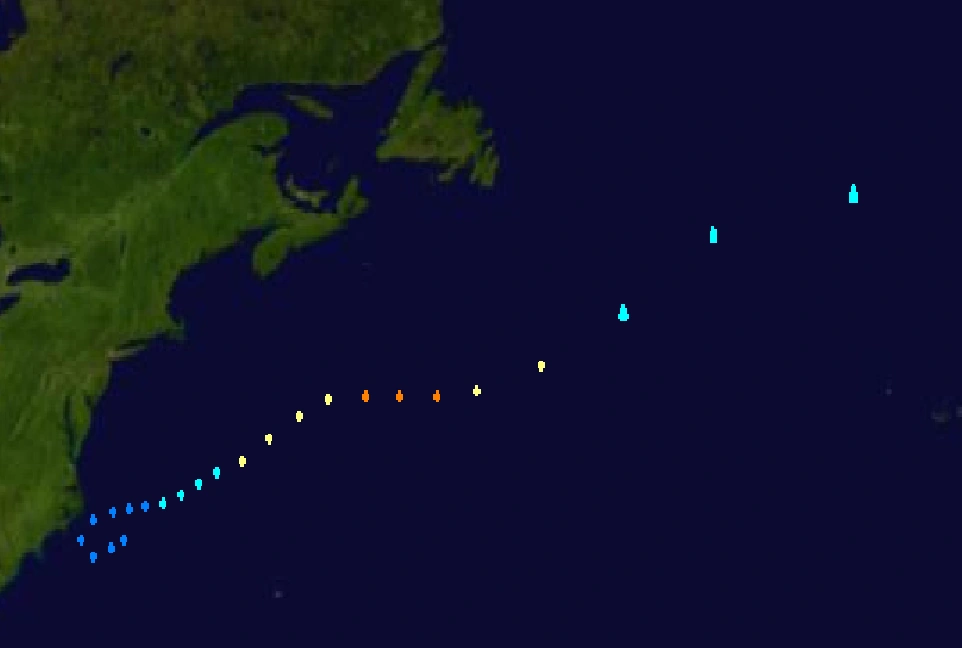 2004 Atlantic hurricane season (Weatherchannel1708) | Hypothetical ...