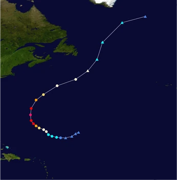 Hurricane Emily 2023 | Hypothetical Hurricanes Wiki | Fandom