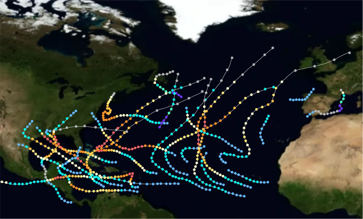 2022 Atlantic hurricane season (Juan) | Hypothetical Hurricanes Wiki ...