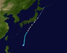 Typhoon Mawar (2023 - Havoc) | Hypothetical Hurricanes Wiki | Fandom
