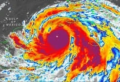 Hurricane Idalia (2023 / SimplySunflower) | Hypothetical Hurricanes ...