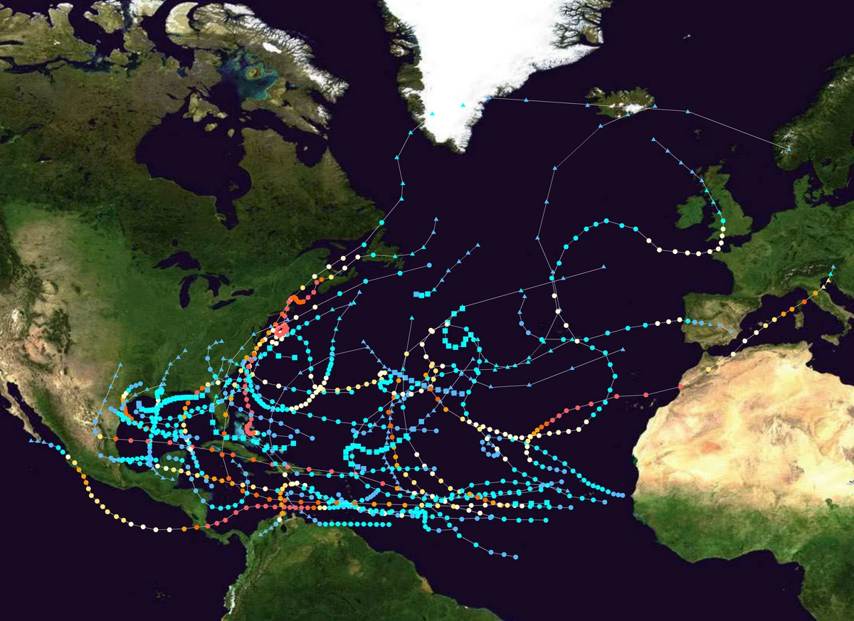 2020 Atlantic Hurricane Season (Test) | Hypothetical Hurricanes Wiki ...