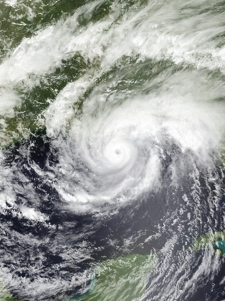 Hurricane James (2029) | Hypothetical Hurricanes Wiki | Fandom
