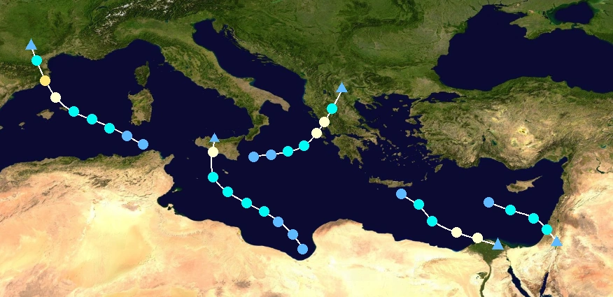 2021-22 Medicane Season | Hypothetical Hurricanes Wiki | Fandom