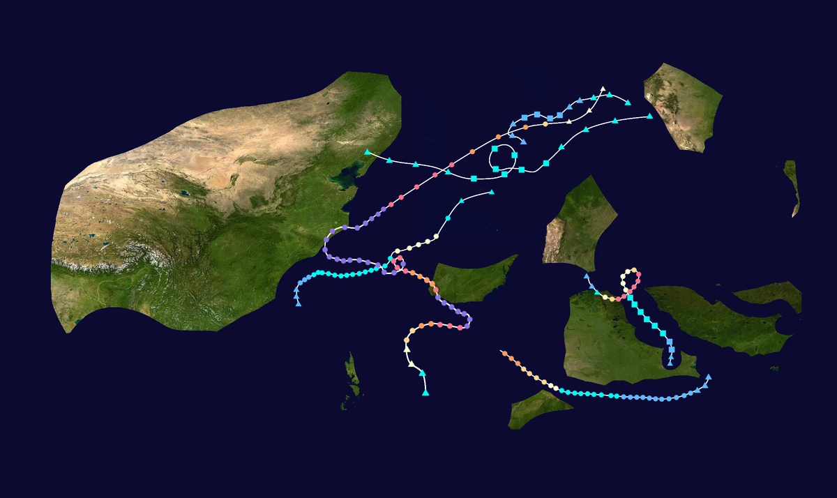 2025 Borean hurricane season | Hypothetical Hurricanes Wiki | Fandom