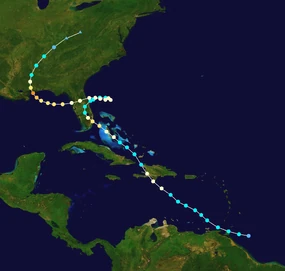 Hurricane Elizabeth | Hypothetical Hurricanes Wiki | Fandom