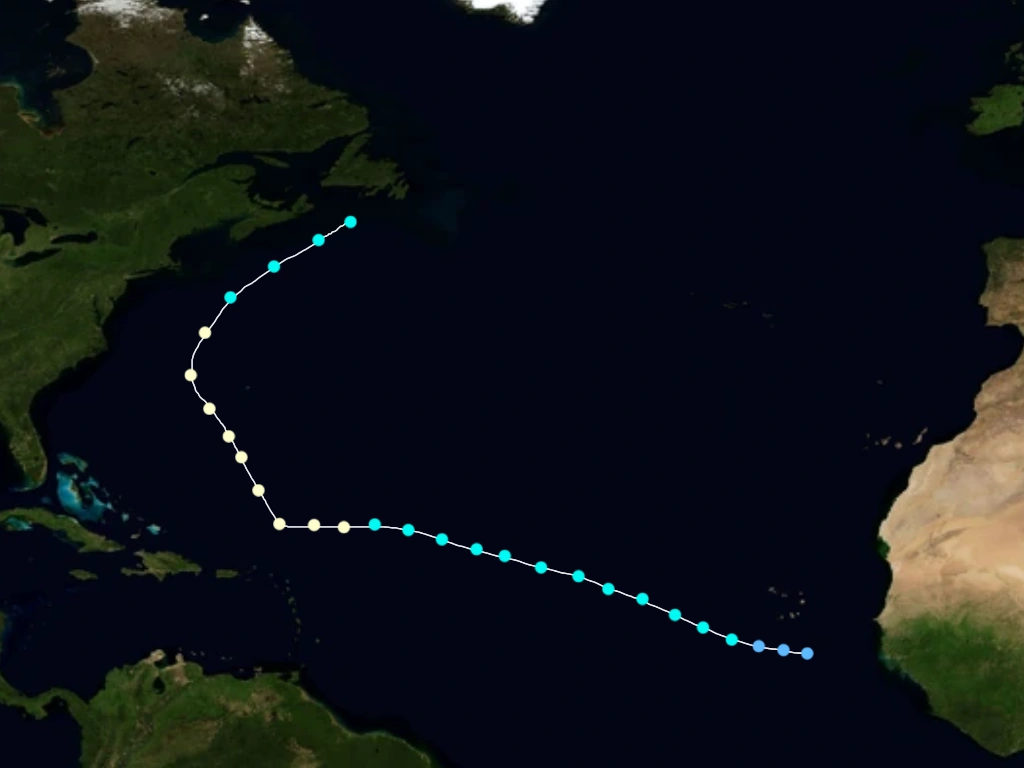 Hurricane Gregory (2022) | Hypothetical Hurricanes Wiki | Fandom