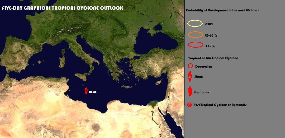 2020-21 Mediterranean cyclone season (Weatherchannel1708 ...