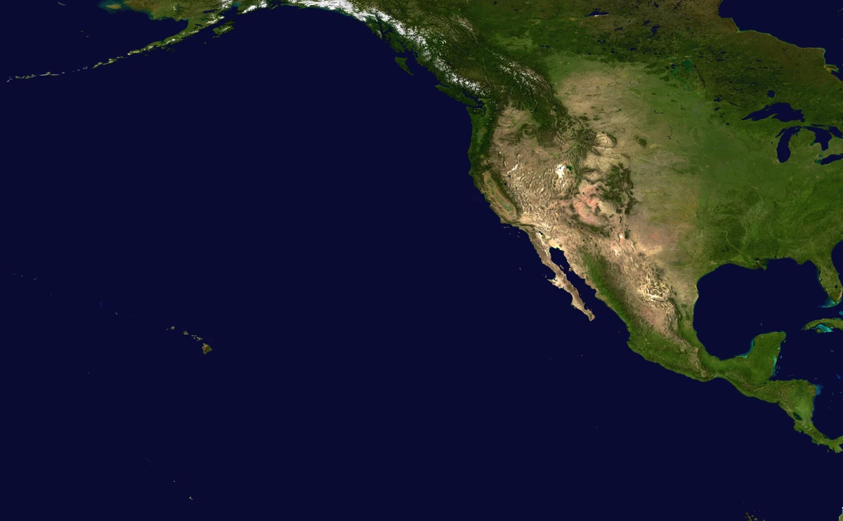 2021 WMHB Pacific hurricane season (Cooper) | Hypothetical Hurricanes ...