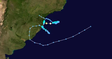 Cyclone Jaguar (2023) | Hypothetical Hurricanes Wiki | Fandom