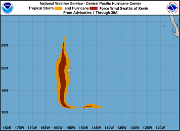 Hurricane Kevin (Very Realistic) | Hypothetical Hurricanes Wiki | Fandom