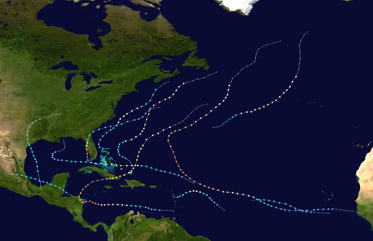 2027 Atlantic hurricane season (Doug-Future Series V2) | Hypothetical ...