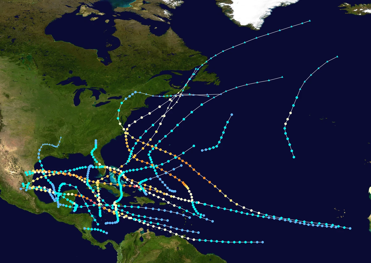 2027 Atlantic hurricane season (Emmettrobidoux56) | Hypothetical ...