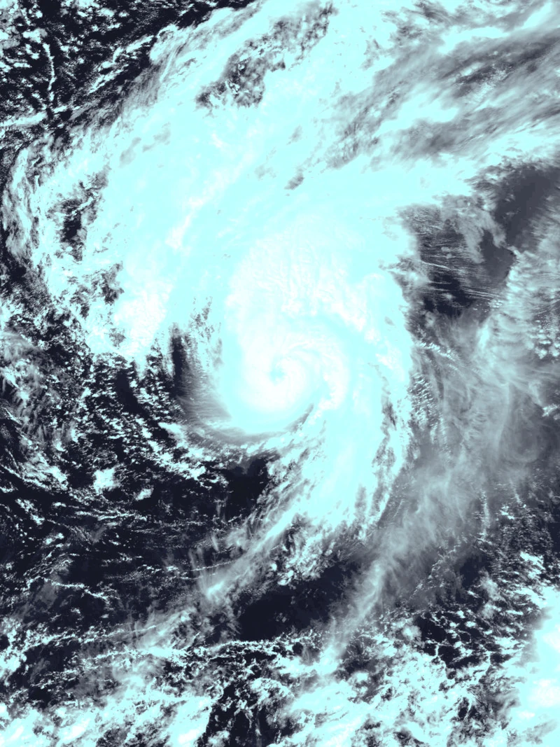 Hurricane Debbie (1965 - AMWLK) | Hypothetical Hurricanes Wiki | Fandom