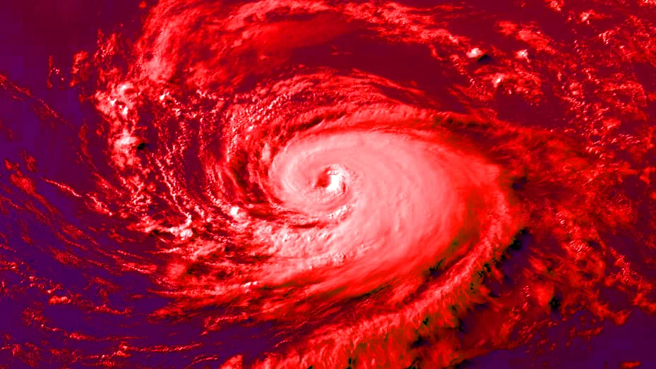 Methacane: A new classification for methane-fueled hypercanes ...