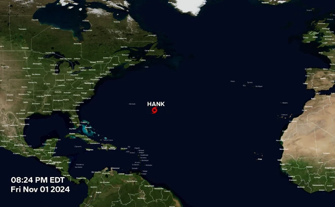 2024 Atlantic hurricane season (Jollie-Live) | Hypothetical Hurricanes ...