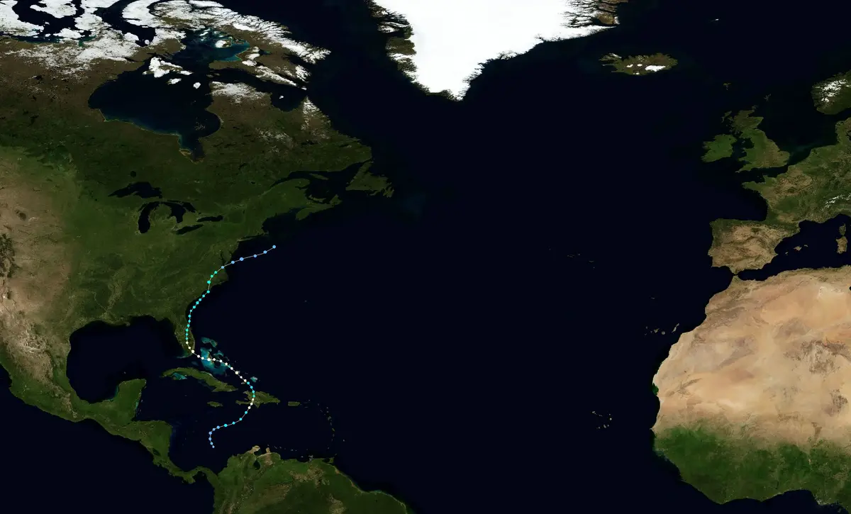 Hurricane Bret 2029 | Hypothetical Hurricanes Wiki | Fandom