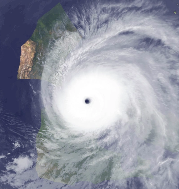 Hurricane Angela (2025) | Hypothetical Hurricanes Wiki | Fandom