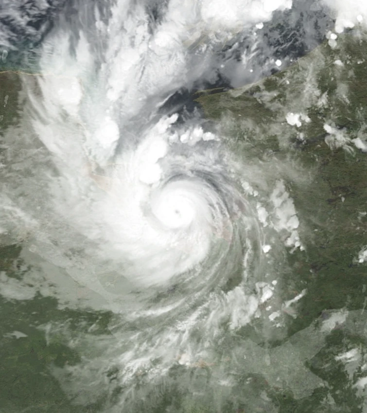 Hurricane "Hudson" (2034) | Hypothetical Hurricanes Wiki | Fandom