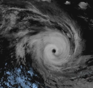 Very Intense Tropical Cyclone Ana | Hypothetical Hurricanes Wiki | Fandom