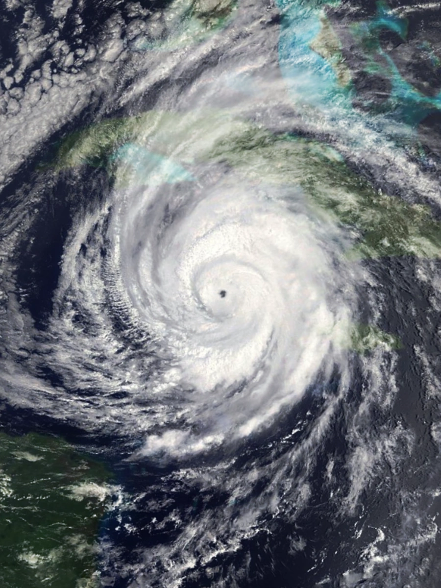 Hurricane Louise | Hypothetical Hurricanes Wiki | Fandom