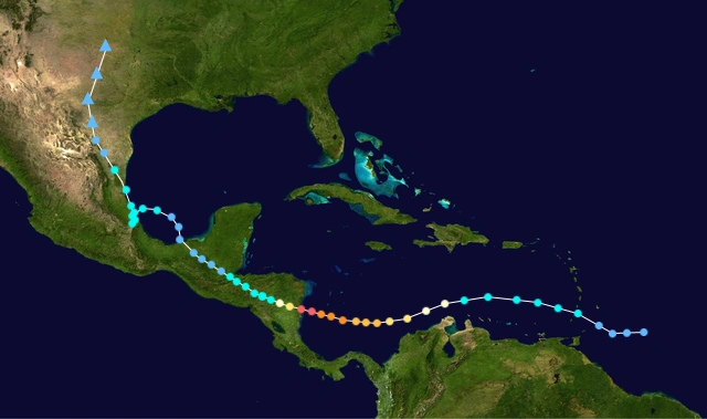Hurricane Kate (Mist) | Hypothetical Hurricanes Wiki | Fandom