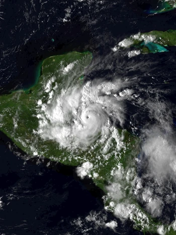 2001 WMHB Atlantic hurricane season (Cooper) | Hypothetical Hurricanes ...