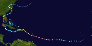2027 Atlantic Hurricane Season (SimplySunflower) | Hypothetical ...