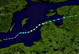Hurricane Elise (2020-21) | Hypothetical Hurricanes Wiki | Fandom