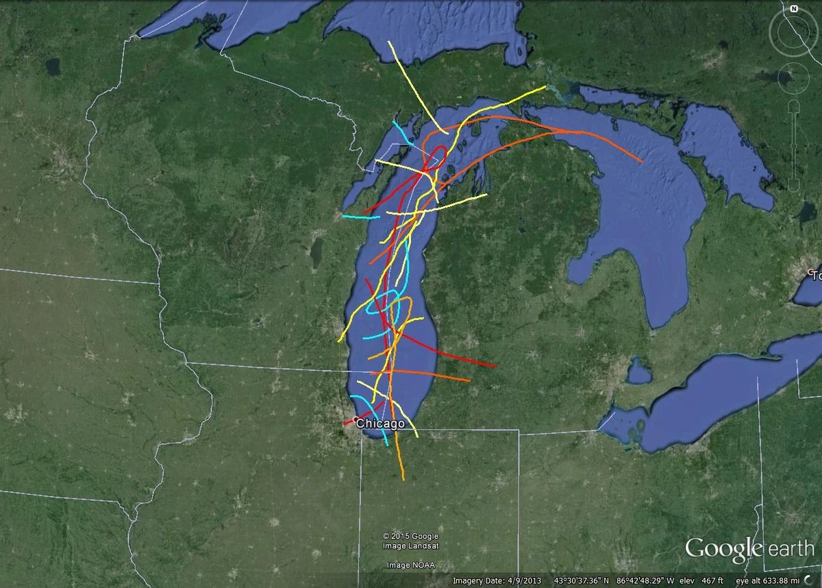 2015 Lake Michigan Cyclone Season | Hypothetical Hurricanes Wiki | Fandom