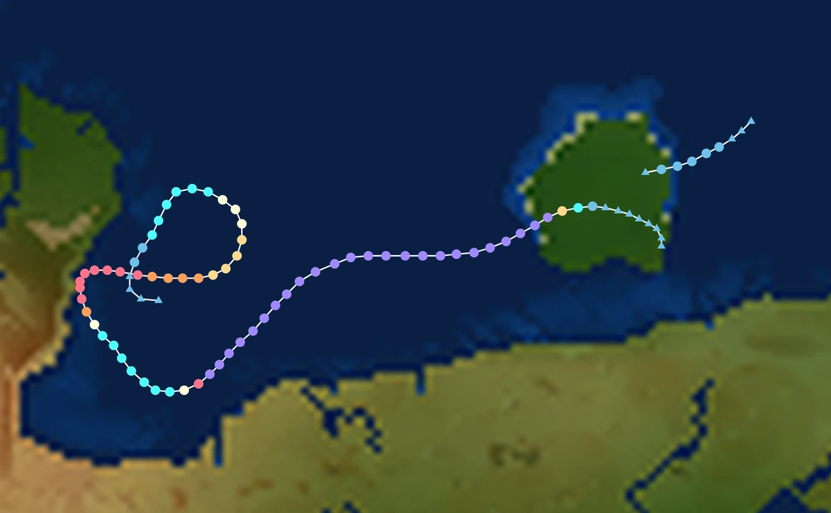 2026 Verina hurricane season | Hypothetical Hurricanes Wiki | Fandom