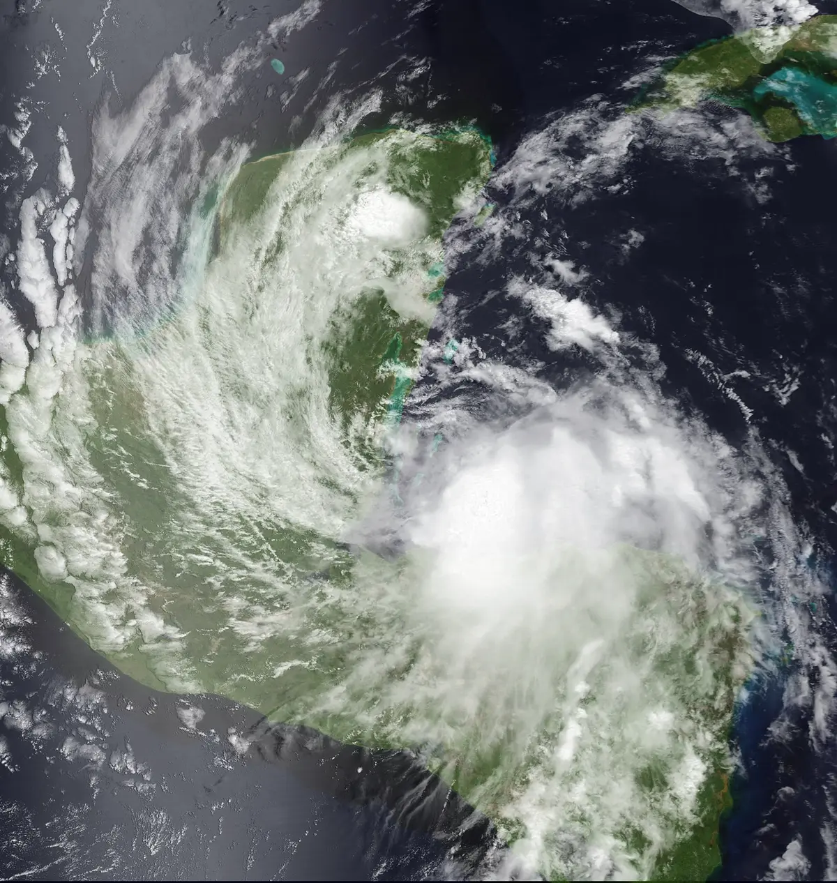 Tropical Storm Bonnie (2028) (Hurricane Alex 2022) | Hypothetical ...