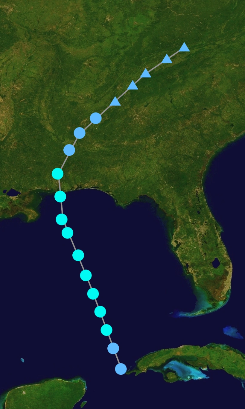 2019 Atlantic Hurricane Season (HurricaneBrick) | Hypothetical ...